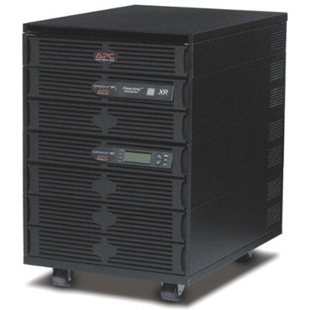Apc Power Array - Rack-Mountable - 6000 Va - Black SYH6K6RMT-P1 | Zoro