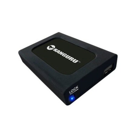 Kanguru Solutions 5Tb Kanguru Ultralock Hdd U3-2HDWP-5T | Zoro