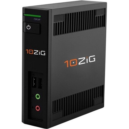 10 ZIG TECHNOLOGY INC 10Zig Poe Tera 2321 Dual Dvi Zero Client (V1200 ...
