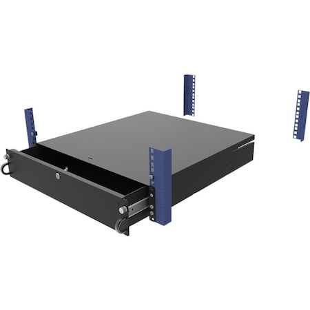 Rack Solutions Drawer Support Bracket For Racksolutions 18In Rackmount ...