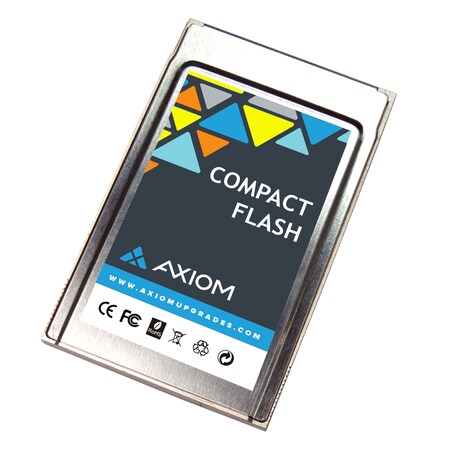 Axiom Manufacturing Axiom Linear Flash Card For Cisco MEM-RSP-FLC20M-AX ...