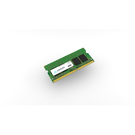 Axiom 16Gb Ddr4-2666 Sodimm - Taa Compliant AXG83398685/1 | Zoro