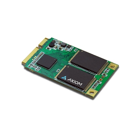 Axiom Axiom 240Gb C550N Series Msata Ssd 6Gb/S Sata-Iii - Taa Compliant ...