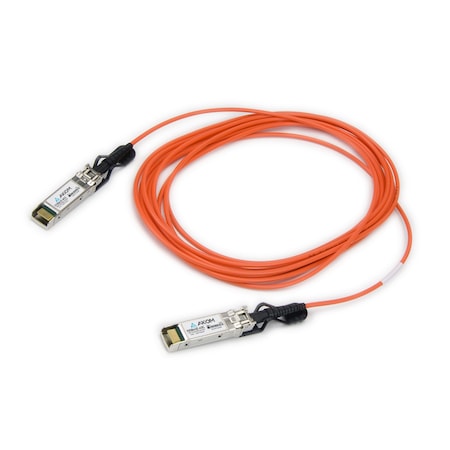 Axiom 10Gbase-Aoc Sfp+ Active Optical Cable Dell Compatible 10M 470 ...