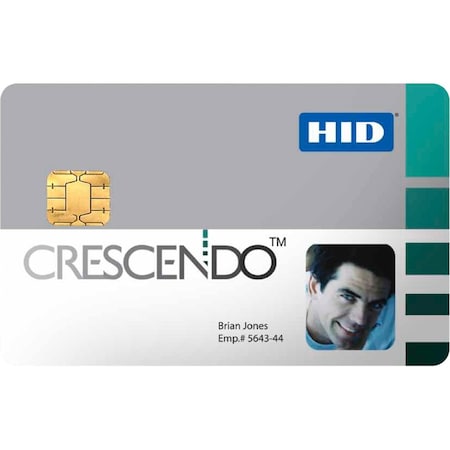 Hid Crescendo C700, Iclass Prox 32K, w/ Mag 407AM | Zoro