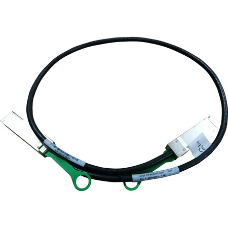 Hp Enterprise Hpe X240 100G Qsfp28 1M Dac Cable JL271A | Zoro