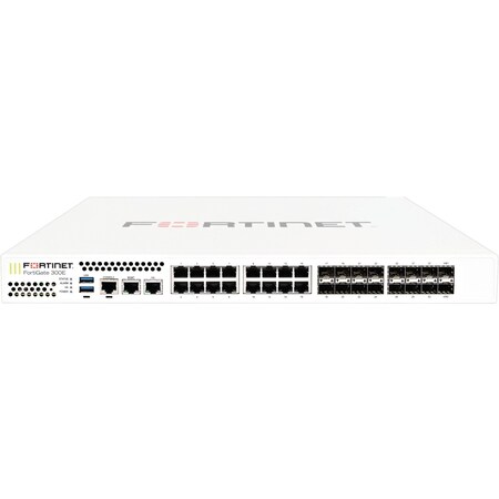 Fortinet Fortigate-301E-Usg Hardware FG-301E-USG-BDL-874-36 | Zoro