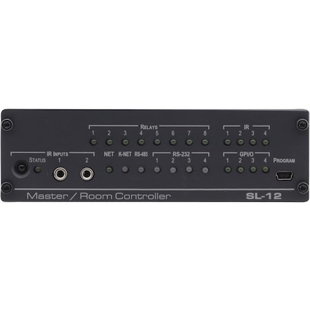 Kramer Electronics Master Room Controller. SL-12 | Zoro