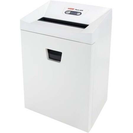 Hsm Of America Hsm Pure 420C, 14-16 Sheet, Cross-Cut, 9.2 Gal. Capacity ...