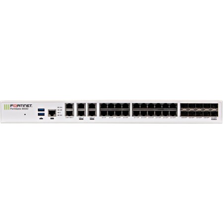 Fortinet 800D Hardware Plus 8X5 Forticar FG-800D-BDL-874-12 | Zoro