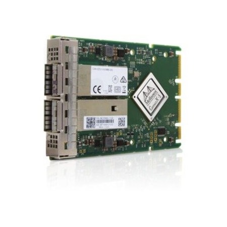 Mellanox Technologies Connectx-5 Ex En Network Interface Card For Ocp 3 ...