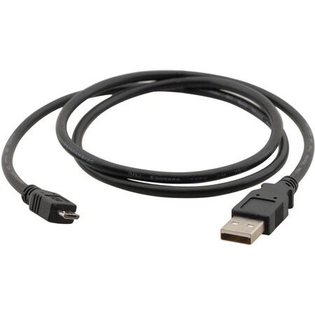 Kramer Electronics Usb2 Micro B 5-Pin To A 10 C-USB/MICROAB-10 | Zoro