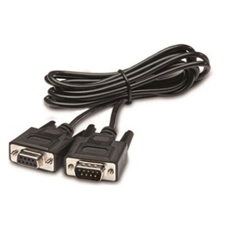 Apc Serial Cable - 9 Pin D-Sub (Db-9) - Male - 9 Pin D-Sub (Db-9 ...