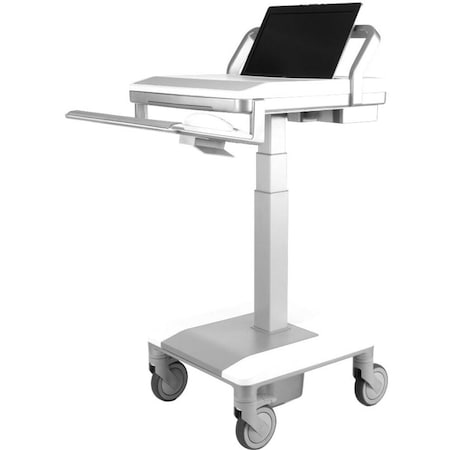 Humanscale T7 Laptop Cart Non-Pwr Laptop Surface T75-N--1L00020 | Zoro