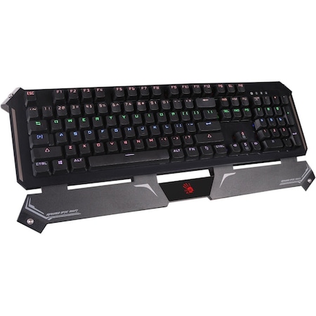 Ergoguys Bloody Gaming Mechanical Keyboard Black B740S | Zoro