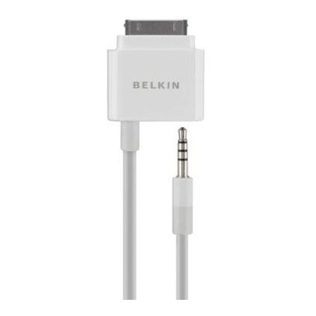 Belkin Iphone/Ipod Av Cable 30 Pin-Usb, A/V-3 F8Z361Q06-P | Zoro