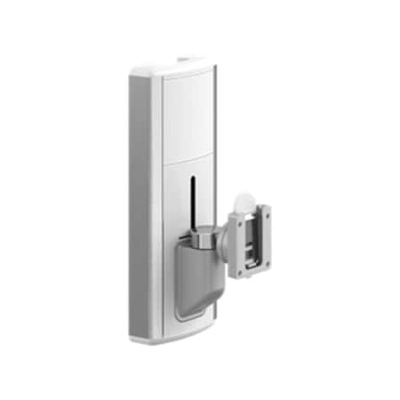 Humanscale V6 Viewpoint Wallstation V612-0100-00000 | Zoro