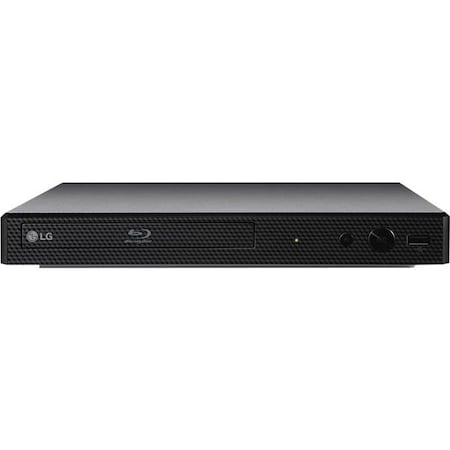 Lg Blu-Ray Player, Built In Wi-Fi BP350.BUSALLK | Zoro