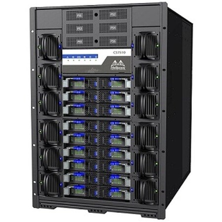 Mellanox Technologies 66Tb/S, 324-Port Edr Infiniband Chassis Switch ...
