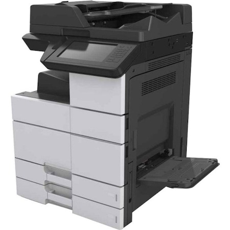Lexmark Lexmark Mx910De Multifunction Mono Laser Printer (110V) 26ZT004 ...
