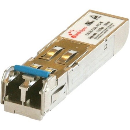 B+B Smartworx Sfp Module, 100Base-Fx, Sm 30Km, Lc Connector, Wt SFP ...