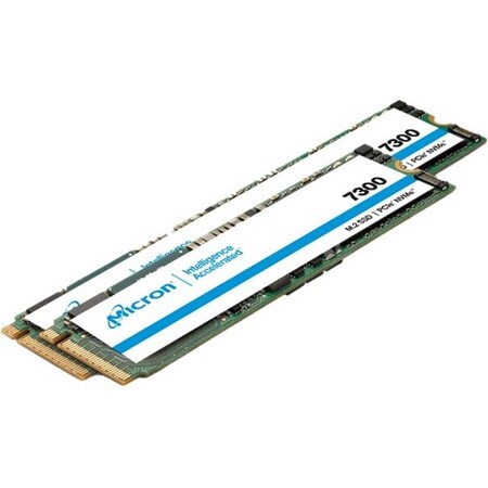 Micron 7300 Max 400Gb M.2 22X80Mm Ssd Nvme (MTFDHBA400TDG-1AW1ZABYY) | Zoro
