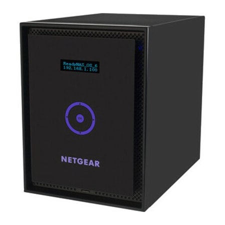 Netgear Readynas 316, 6X1Tb Enterprise RN31661E-100NAS | Zoro