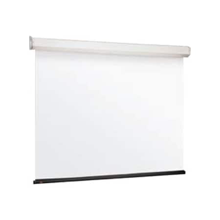 Draper Draper Luma 2 Manual Projection Screen W/ Steel Case. Ceiling ...