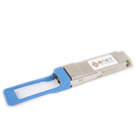 Enet Cisco Qsfp-100G-Lr4-S Compatible Qsfp28 QSFP-100G-LR4-S-ENC | Zoro