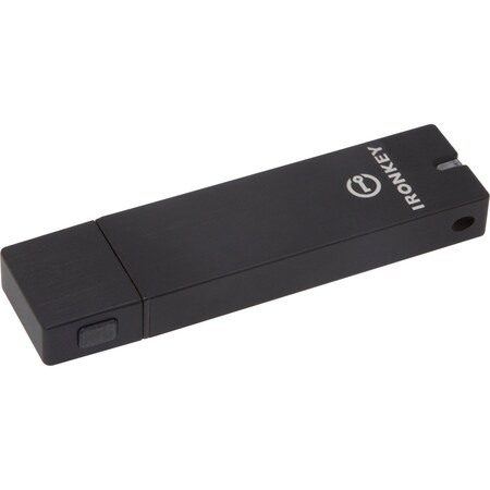 Kingston 32Gb Ironkey Basic S250 Encrypted Usb 2.0 Fips 140-2 Level 3 ...