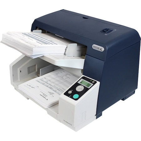 Xerox Xerox Documate 6710 Scanner XDM6710-A | Zoro