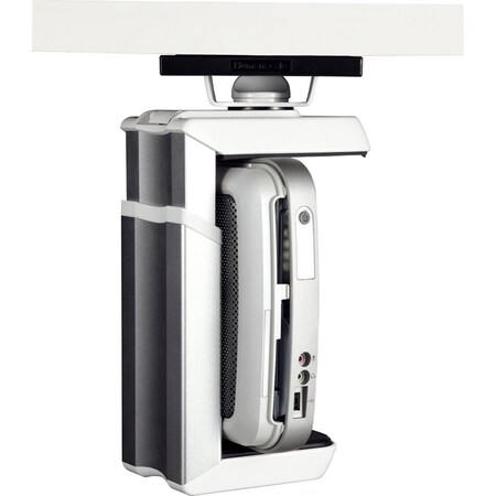 Humanscale Cpu200W - Cpu Holder (White) CPU200W | Zoro