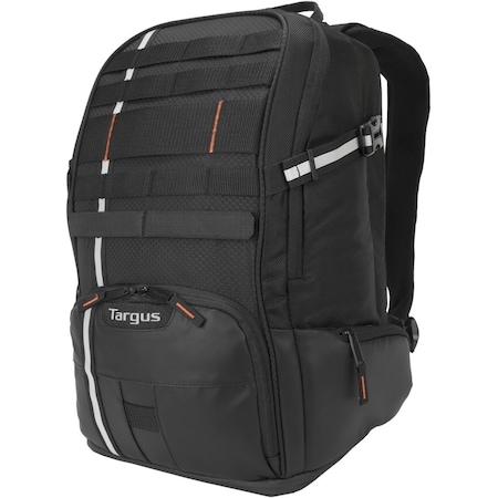 Targus 15.6 Work Play Cycling Backpack Black, 24 Liters Capacity ...