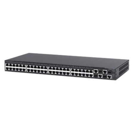 Edgecore Americas Networking Tigerswitch 48 Port 10 100Mbps Managed ...