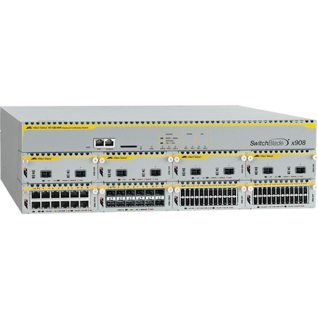 Allied Telesis Next Generation Advanced Layer 3 Modular Switch Chassis ...