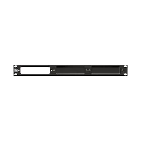 Kramer Electronics 19 Inch Rack Adapter For Tools RK-3T-B | Zoro