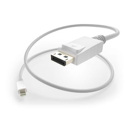 Unirise Usa This Mini Displayport Male To Displayport Male Cable Allows ...