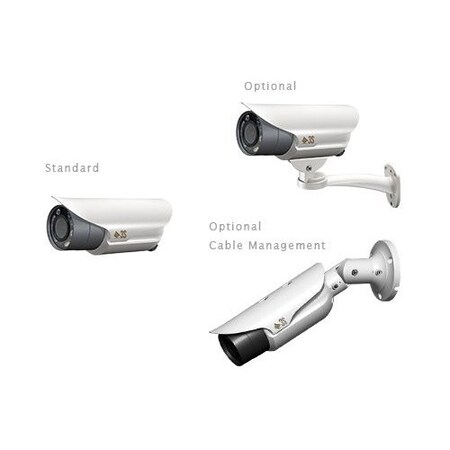 3S Vision 5Mp/H.264/1080P/25M Ir/Vari-Focal/Ip68 N6013 | Zoro