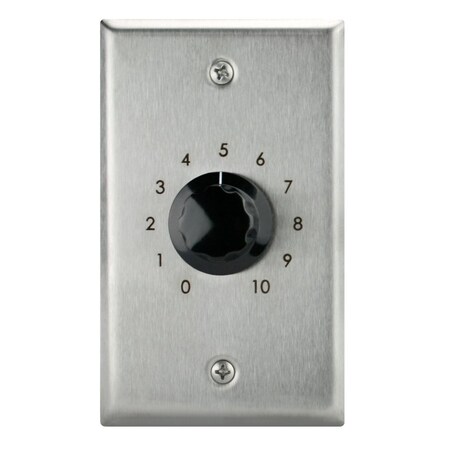 Valcom Remote Volume Control SM-VC | Zoro