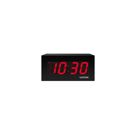 Valcom The Vip-D425A 2.5 Inch, 4 Digit Clock Display; VIP-D425A | Zoro