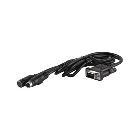 Wasp Technologies Wasp Wws450 Ps2 Cable For Base 633808121518 | Zoro