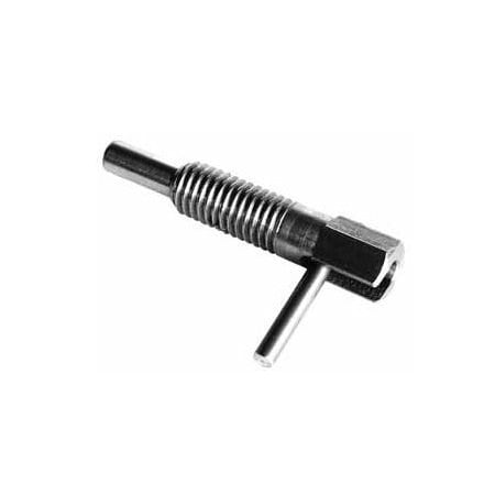 Te-Co L Handle Plgr Locking M6X1.0, PK2 64301 | Zoro