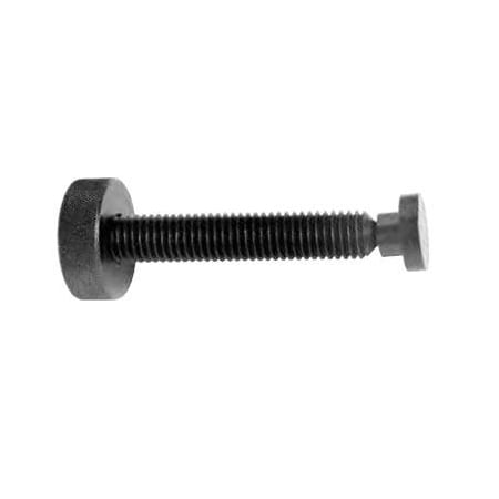 Te-Co Knurled Knob Swivel Screw Clamp With Small Pad - 1/4-20 X 1-31/32 ...
