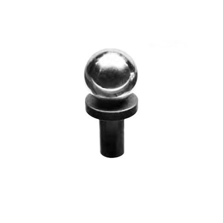 Te-Co Precision Shoulder Tooling Ball - 0.25000 X 9/16 10850 | Zoro