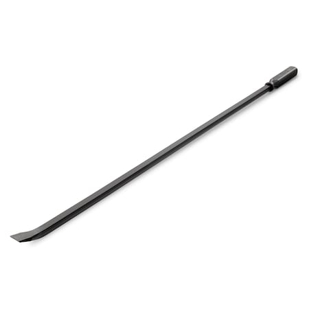 Tekton 45 Inch Angled End Handled Pry Bar LSQ42045 | Zoro