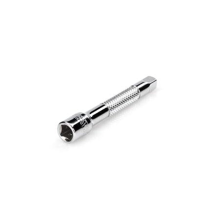 TEKTON Hand Drive Extension 1/4 Inch Drive x 3, 1/4 in., 3 in, - SHA01103