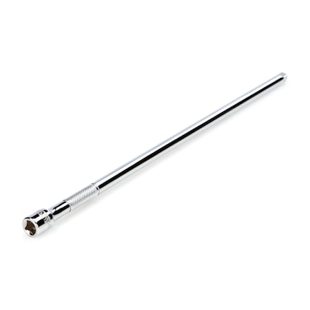 TEKTON Hand Drive Extension 1/4 Inch Drive x 12, 1/4 in., 12 in, - SHA01112