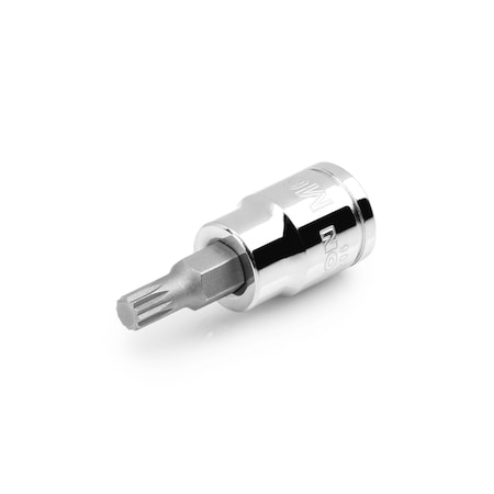 TEKTON 3/8 in Drive, Triple Square, Bit Socket, M6 Tip, - SHB18206