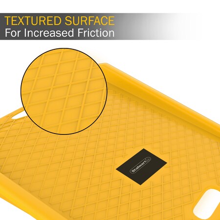 Stalwart Portable Curb Ramp with 1000lb Capacity - For Furniture ...