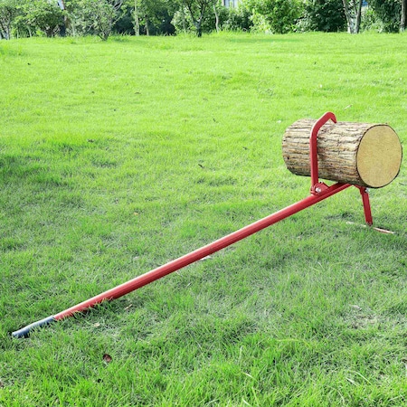 Earth Worth 45-Inch Timberjack Log Lifter Tool 83-DT5220 | Zoro